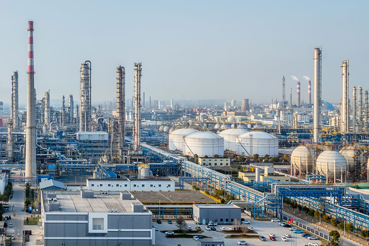 Chemical - Tencarva Machinery Company