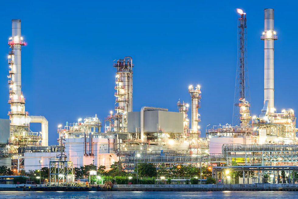 Oil & Gas - Tencarva Machinery Company