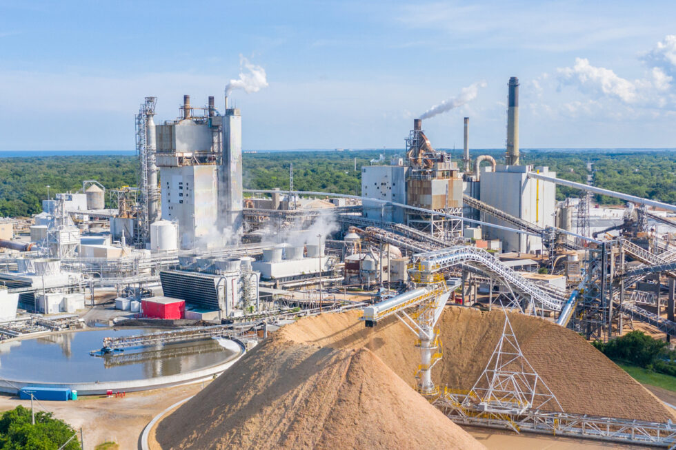 Pulp & Paper - Tencarva Machinery Company